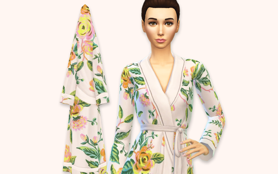 Cas Simplistic Sims 4